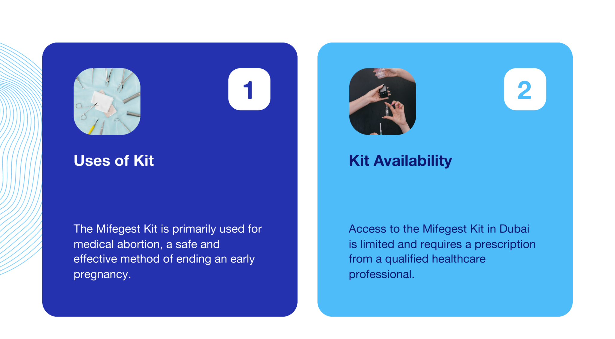 Mifegest Kit in Dubai: Uses, Availability, and Legal Considerations